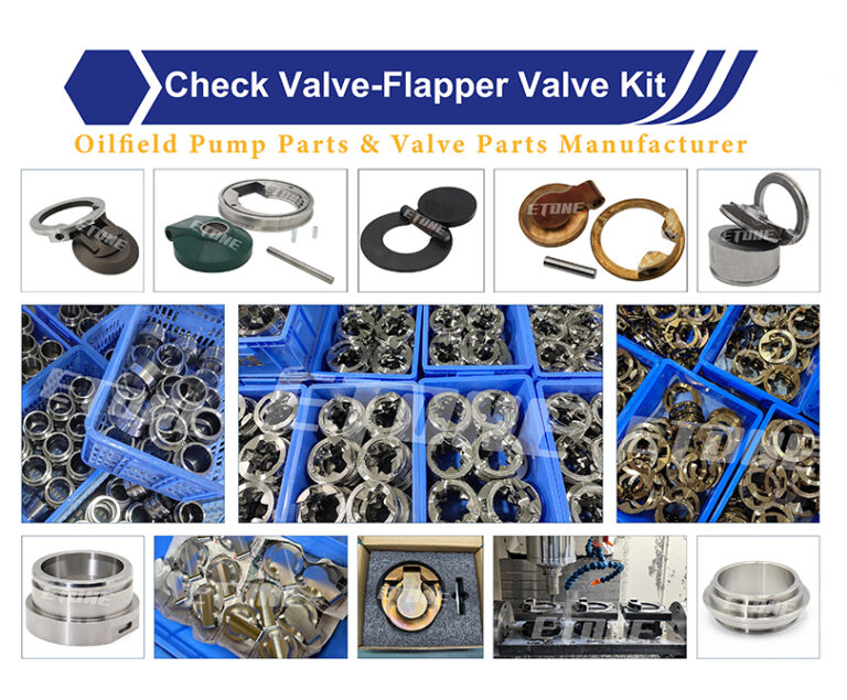 How to Choose Positive Flow Beans for Choke Valve Systems
